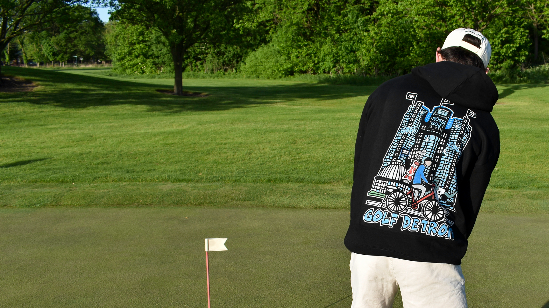 Apparel – Rossi Golf
