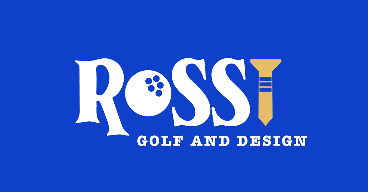 Custom Prints – Rossi Golf